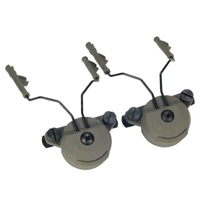 FG GEN 1 - casque Peltor, Comtac, MSA, Sordin, équipement DE haute ...