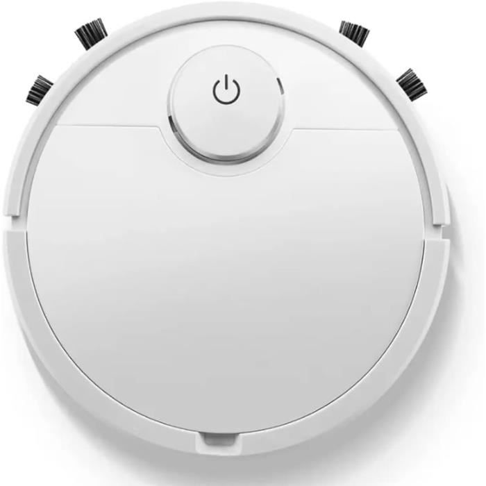 Robot De Balayage, Balayeuse Smart Touch Avec Brosse, Capacité De La ...