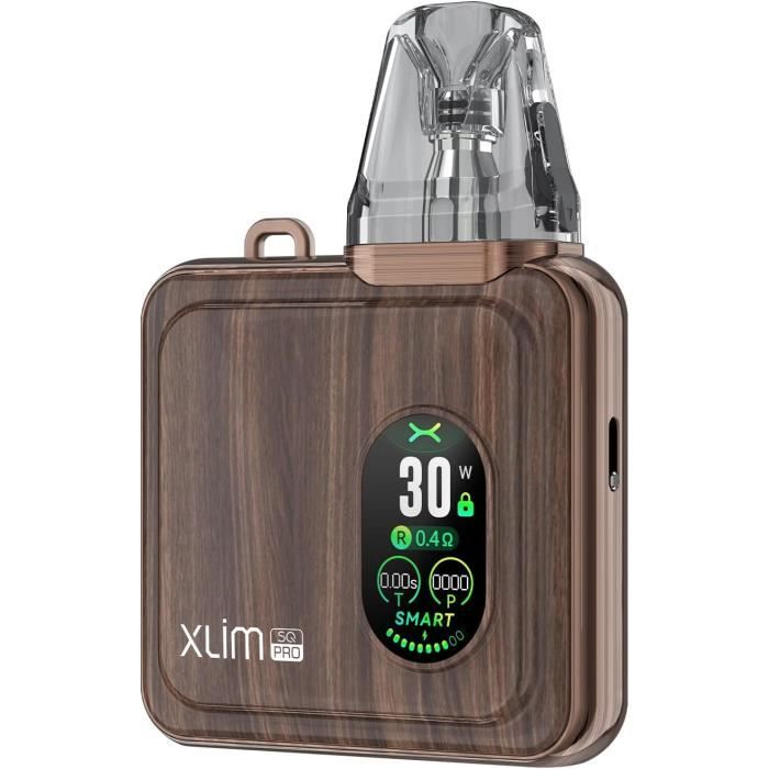 Kit Xlim Sq Pro | Kit D'Origine Oxva Xlim Sq Pro 30W Cigarette ...