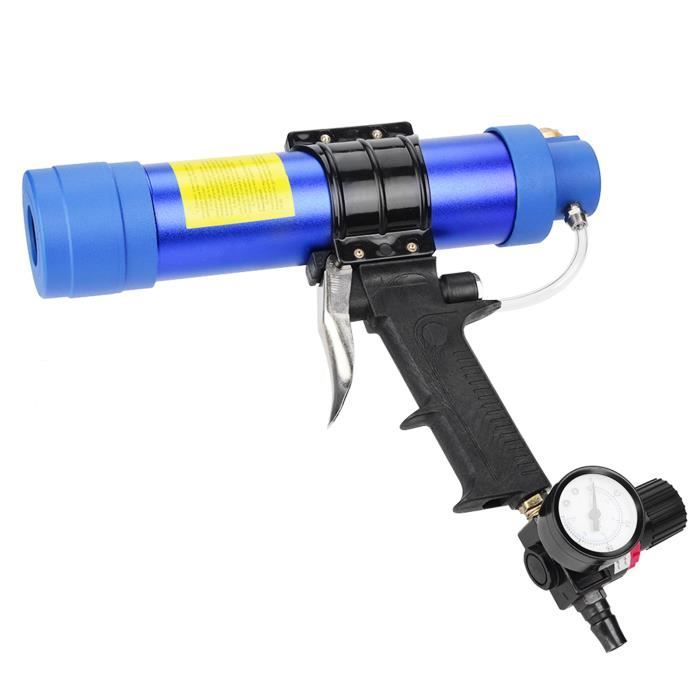 EJ.life Pistolet à calfeutrer pneumatique Pistolet à Air Pneumatique ... EJ.life Pistolet à calfeutrer pneumatique Pistolet à Air Pneumatique ...