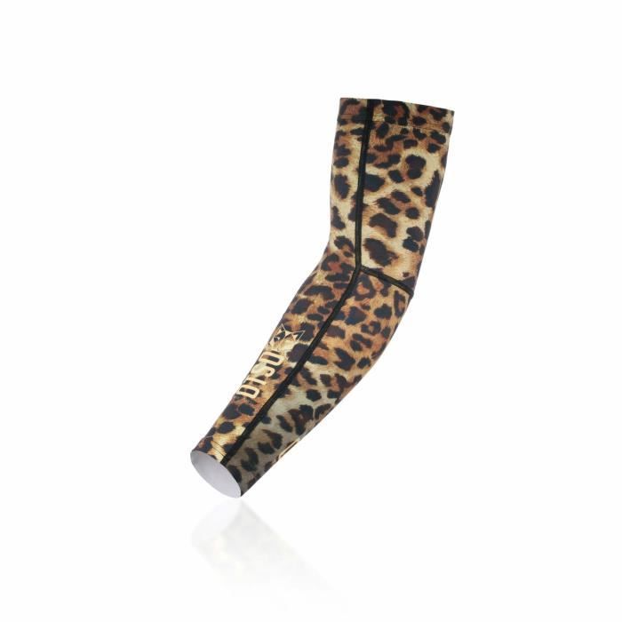 Manchettes Otso - Leopard Skin - M - Cyclisme - Homme - Marron ...