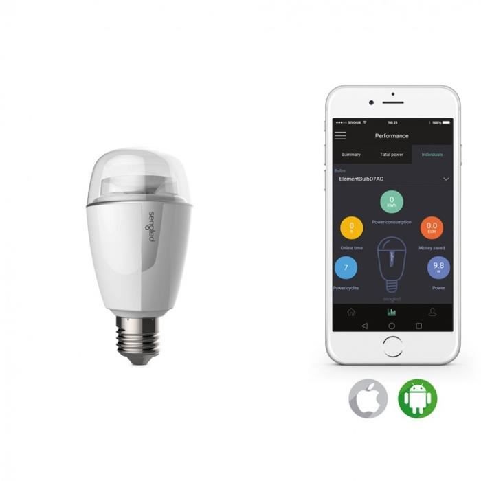 Ampoule LED connectée Sengled Element - Cdiscount Bricolage