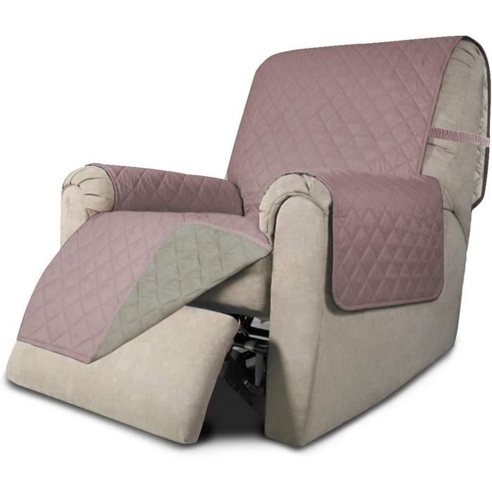 Housses De Canapés, Slipcovers, Réversible Matelassée Mobilier ...