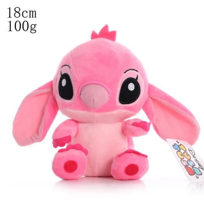 Cartoon Stitch Lilo & Stitch Peluche Poupée Jouet Anime Stitch Doux ...