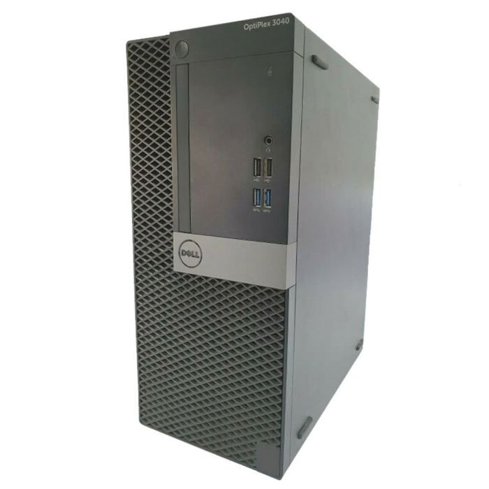 PC Tour Dell 3040 Ecran 22" Intel G4400 RAM 16Go SSD 240Go HDMI Windows ...