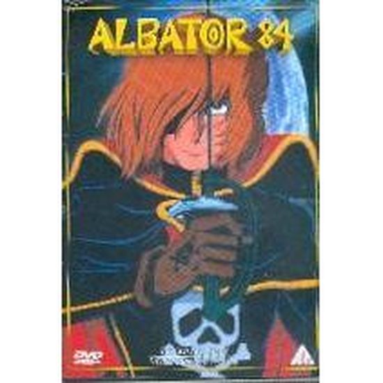 ALBATOR 84 Volume 2 - Cdiscount DVD