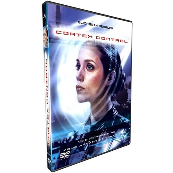 DVD Cortex control - Cdiscount DVD