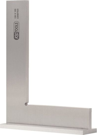 Equerre - compas - regle - rapporteur - trusquin Ks tools Escuadra de ...