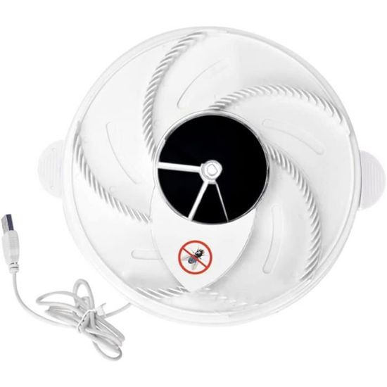 Piège à Mouche électrique Piège à Mouche Automatique Boîte à Mouche à ...