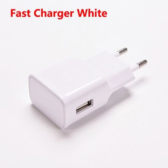 Chargeur téléphone,Chargeur de voyage 5V 2A pour Huawei Honor 7A pro 7C ...