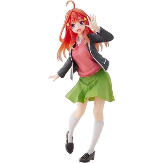 Figurine Anime The Quintessential Quintuplets, Nakano Miku Action ...