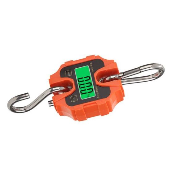 Minifinker balance suspendue numérique Balance suspendue avec écran LCD ...