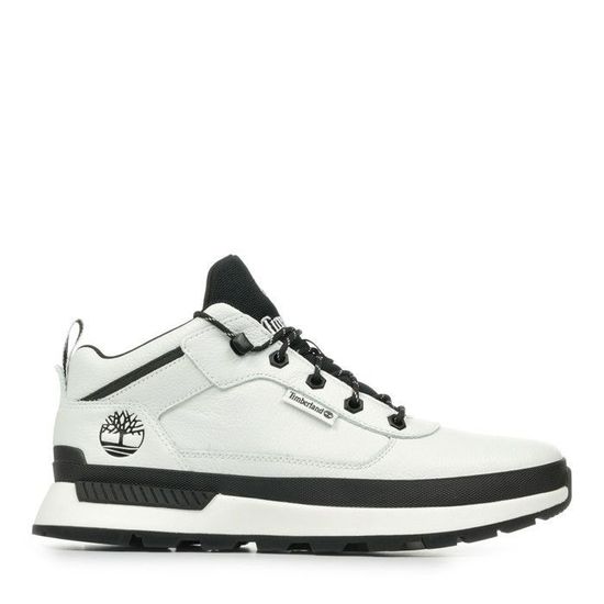 Basket Cuir Timberland Field Trekker - TIMBERLAND - Homme - Blanc ...