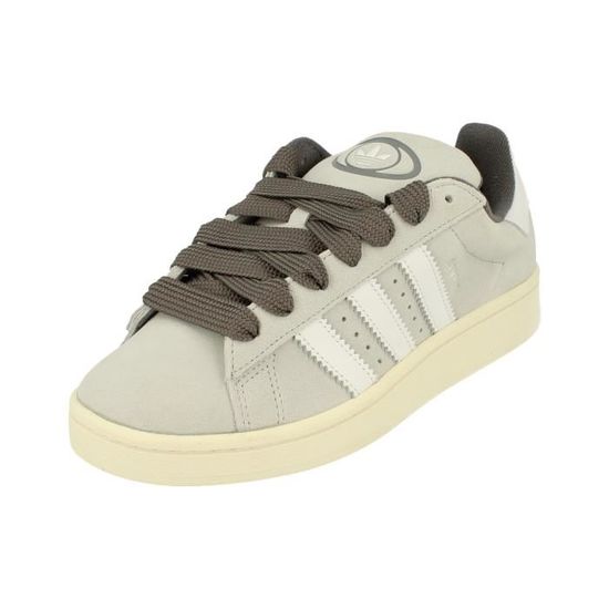 Adidas Originals Campus 00S Hommes Trainers Sneakers Gris - Cdiscount ...