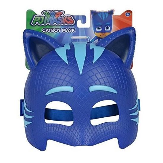Jouet - SIMBA - PJ Masks Masque Catboy - Bleu - Caoutchouc - Mixte - 3 ans et plus - Cdiscount ...