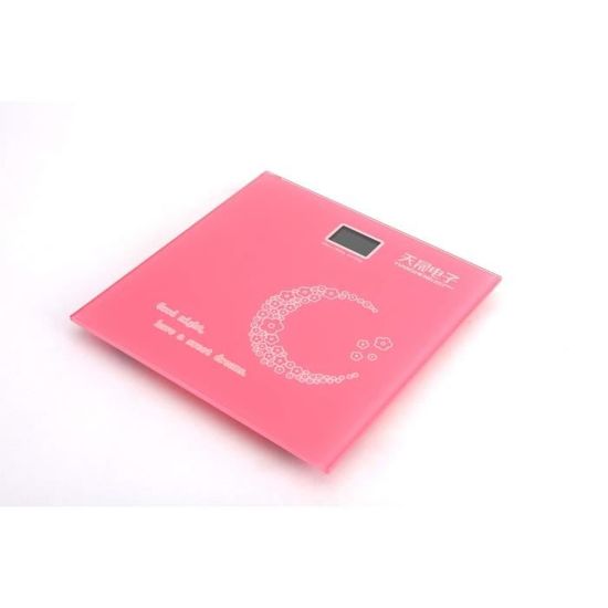 Balance Électronique Adulte Corps Humain Pesée Électronique Balance De ...