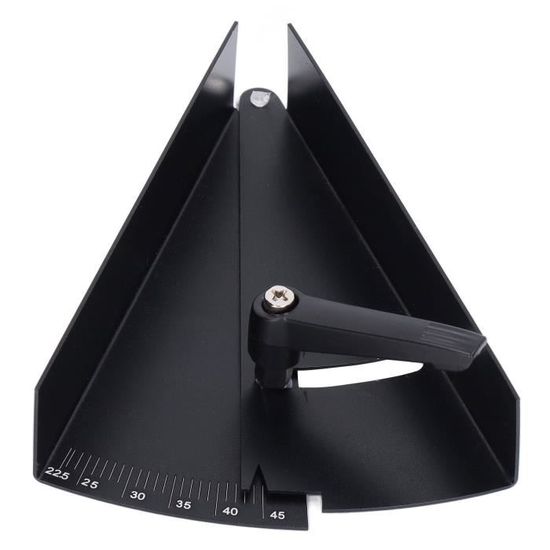 Fixation d'angle variable - VBESTLIFE - Pince de fer à haute dureté ...