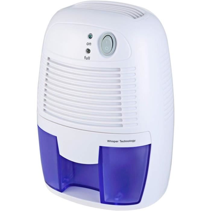 LTLWSH Déshumidificateur Electrique 500ml d'air Deshumidificateurs ...
