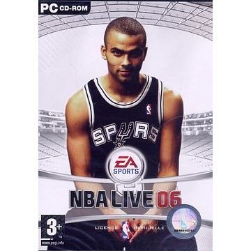 NBA LIVE 2006 - Cdiscount Jeux vidéo