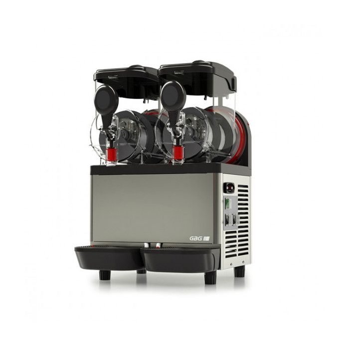 Machine à Granité GraniSmart2 - 2 x 5 L - GBG - Cdiscount Electroménager
