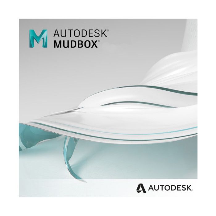 Autodesk Mudbox (2023, 2024, 2025, 2026) - 1 an - Licence à télécharger ...