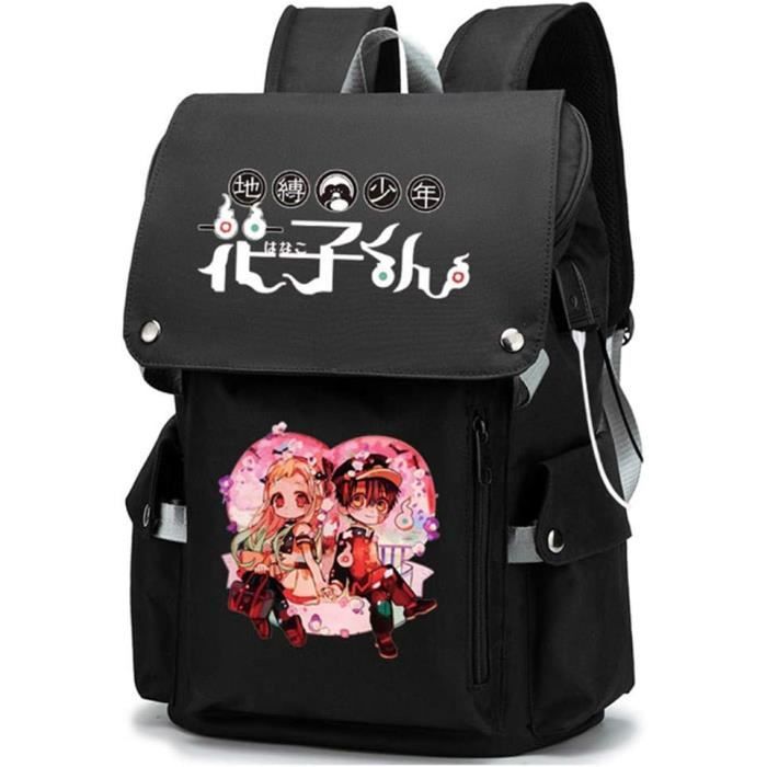 Toilet-Bound Hanako-Kun Anime Cosplay Sac De Livre Pour Ordinateur ...