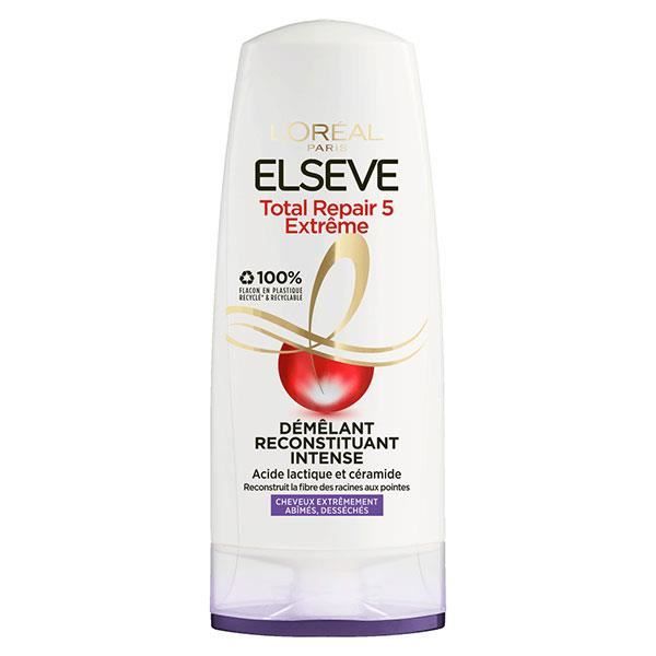 L'Oréal Paris Elseve Total Repair Extrême Démêlant Cheveux Abîmés 250ml ...