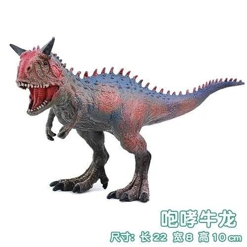 DFGHF 03 - Nouveau modèle de dinosaure et de carnosaure de Simulation ...