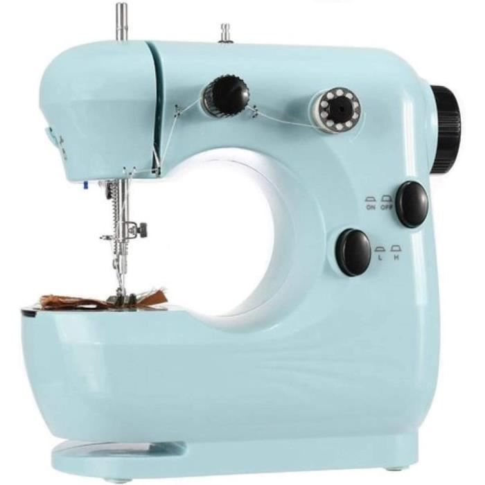 Machines à Coudre Mini Machine à Coudre électrique Micro Machine à ...