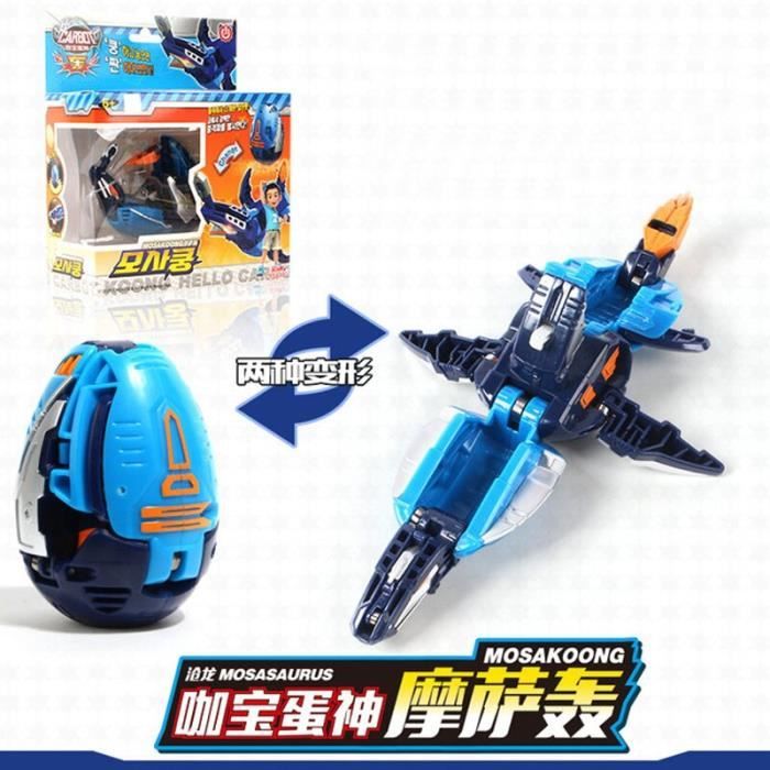 Jouet de déformation Mosakoong - Buto Hello Carbot Koong - Tyrannosaure ...