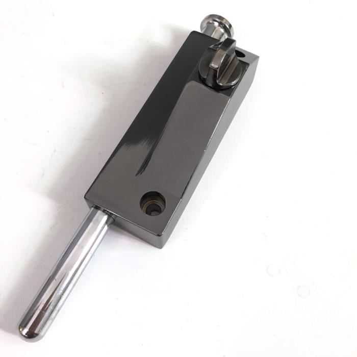 Serrure - barillet,Verrou de porte de sécurité à ressort coulissant, robuste, pour hôtel, bureau ...