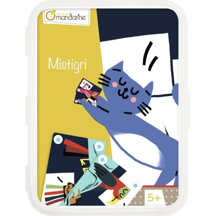 Jeux de Cartes Mistigri - Cdiscount Jeux - Jouets