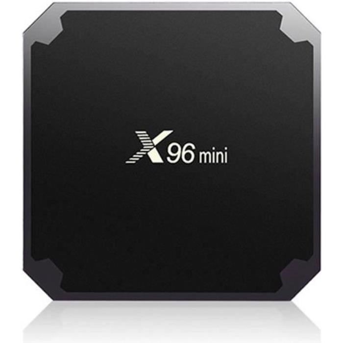 Nouveau Original X96mini 1GB+8GB Android 90 Smart TV BOX KD 4K*2K WIFI ...