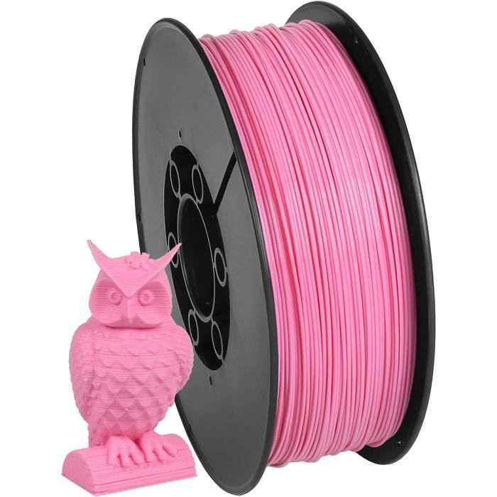 Filament Pla 1,75 Mm (Fil) Pour Imprimantes 3D Made In Eu (0,75 Kg ...