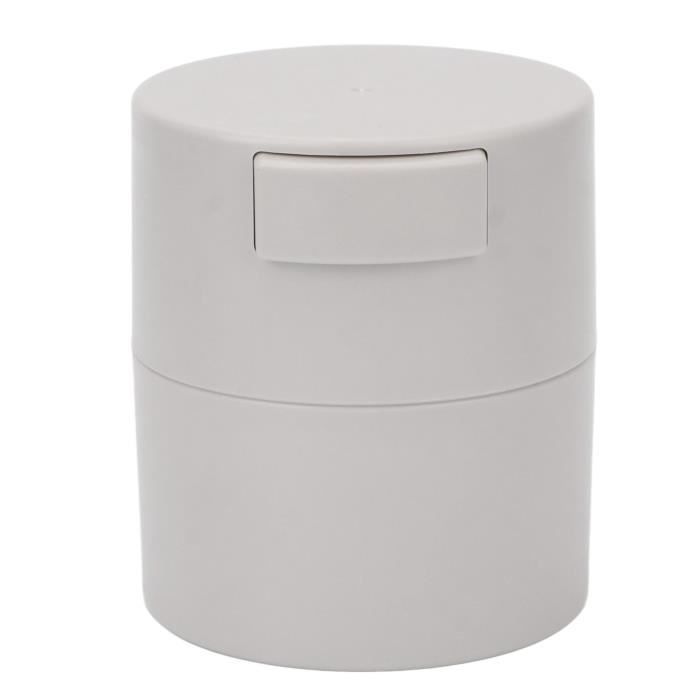 Drfeify Pot de stockage de colle pour extensions de cils Réservoir De ...