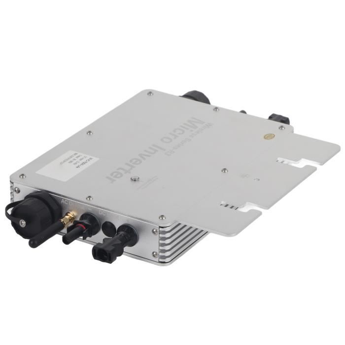 Onduleur de réseau solaire Identification automatique 120 / 230V 700W ...