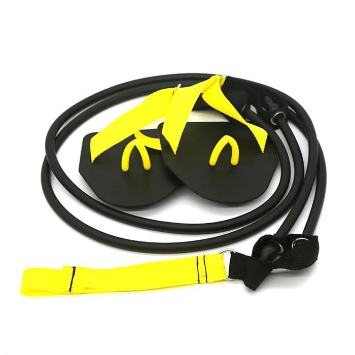 Bandes de résistance de remise en forme Natation Bras Force Formateur ...