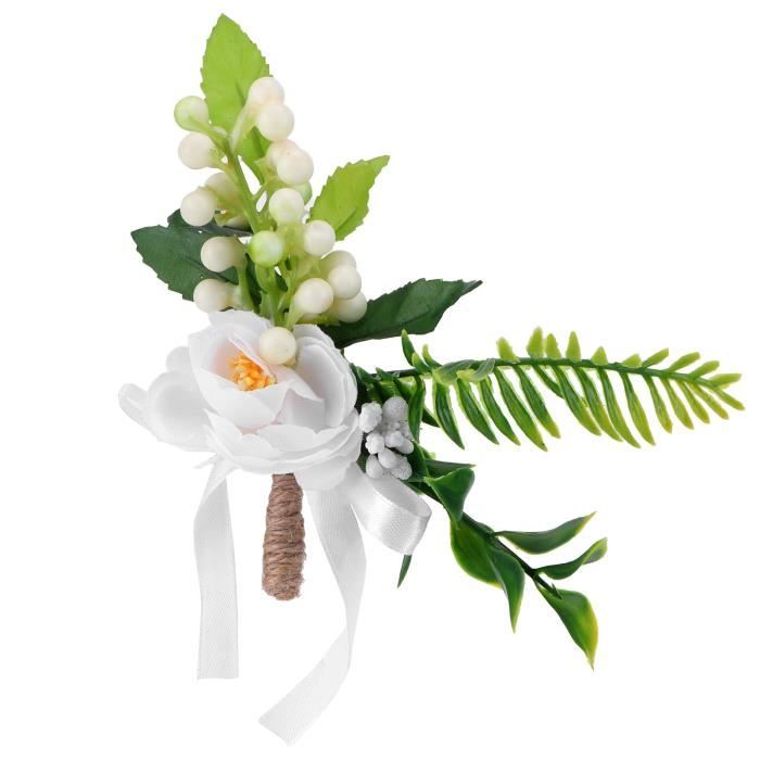 Tbest mariage broche broche Originalité belle broche Corsage mariage ...