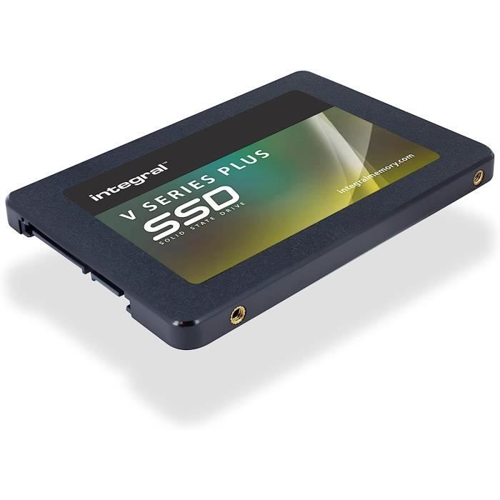 V Series V2 Plus Disque Dur Interne Ssd 2,5" 256 Go Lecture 550 Mo-S ...