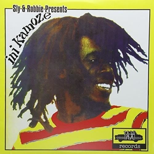 VINYL LP - VP RECORDS - Sly & Robbie Presents Ini Kamoze - Artiste: Ini ...