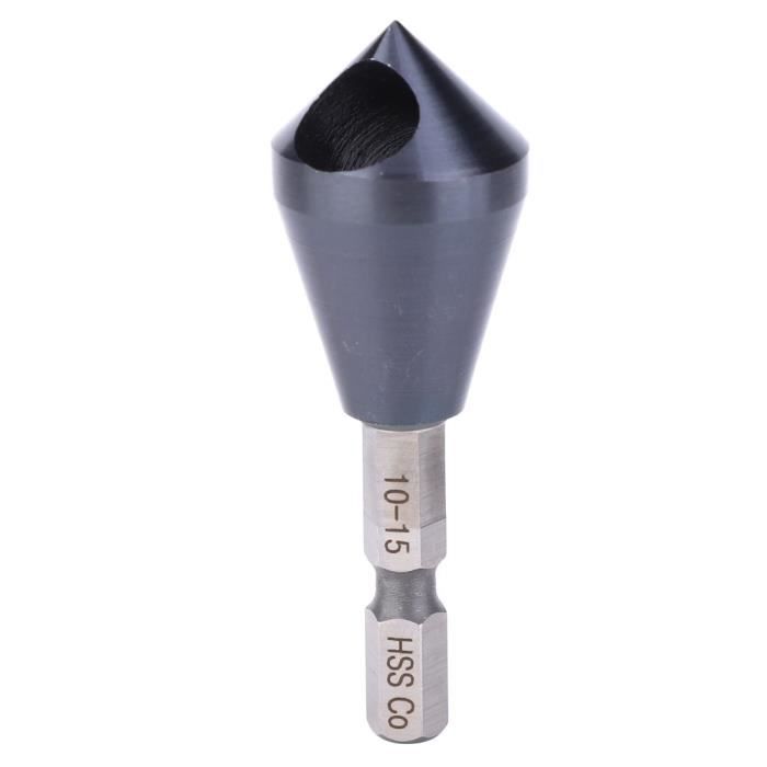 YOSOO Fraiseuse en métal 90 Degrés, Outil Chanfreinage, Chanfrein ...