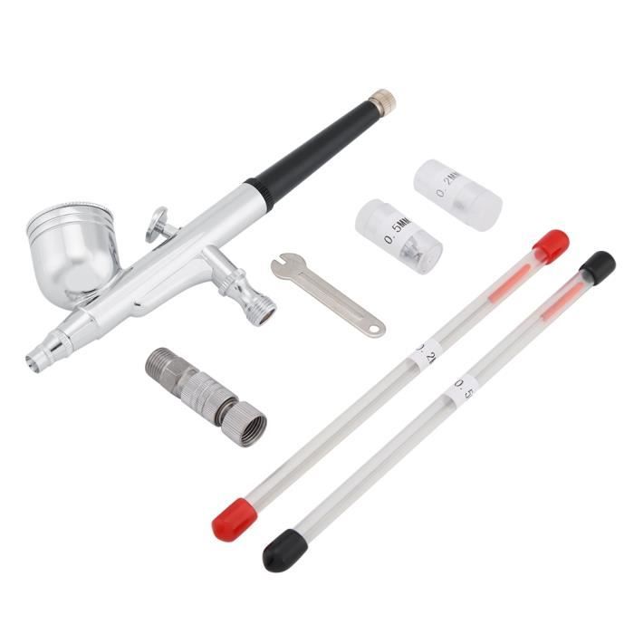 YOSOO High Quality Airbrush Kit, Airbrush Gun Kit, Cake Decoration for ...