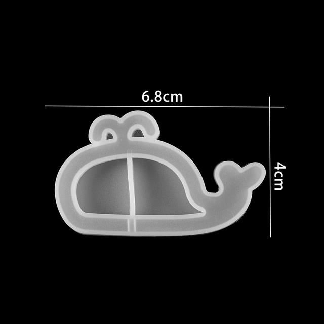 Moule En Silicone03 Moules En Résine époxy Uv Pour Fabrication De Bijoux 1 Pièce En Cristal