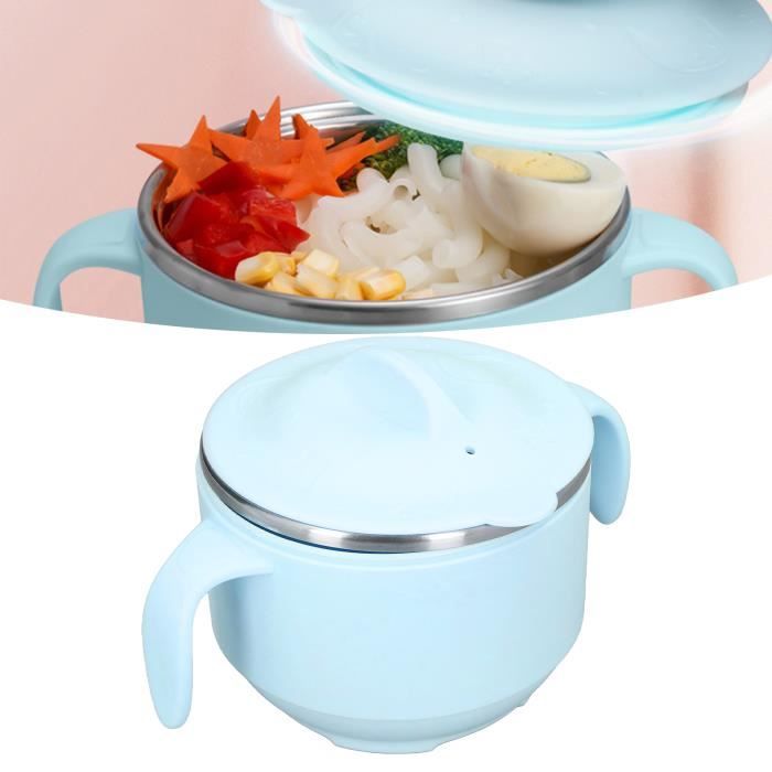 LAN - Bol Chauffant Intelligent Pour Enfants - Bol Intelligent Pour ...