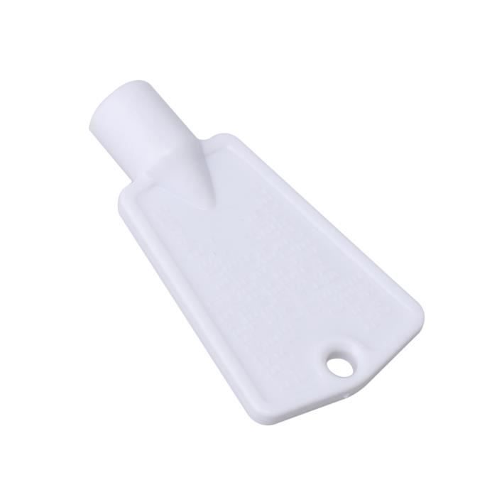 Clé de porte de réfrigérateur blanche 2 pièces 297147700 de ...