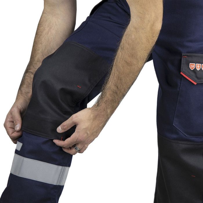 Pantalon ATEX multirisques Risk Pratic LINGOT - LMA - 1713-52 ...