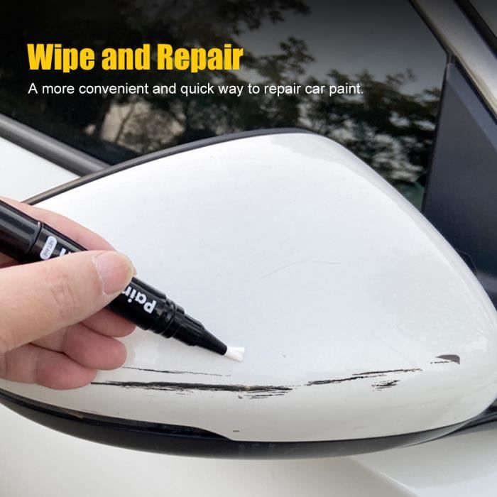 Stylo De Réparation De Rayures, Efface Rayure Voiture, Stylo Efface ...