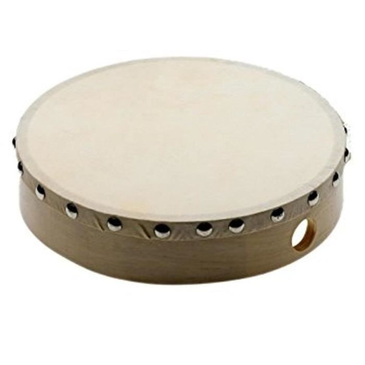 ASTAR - HDR10 Tambour en bois 10 Blanc Instruments de musique et Sono ...