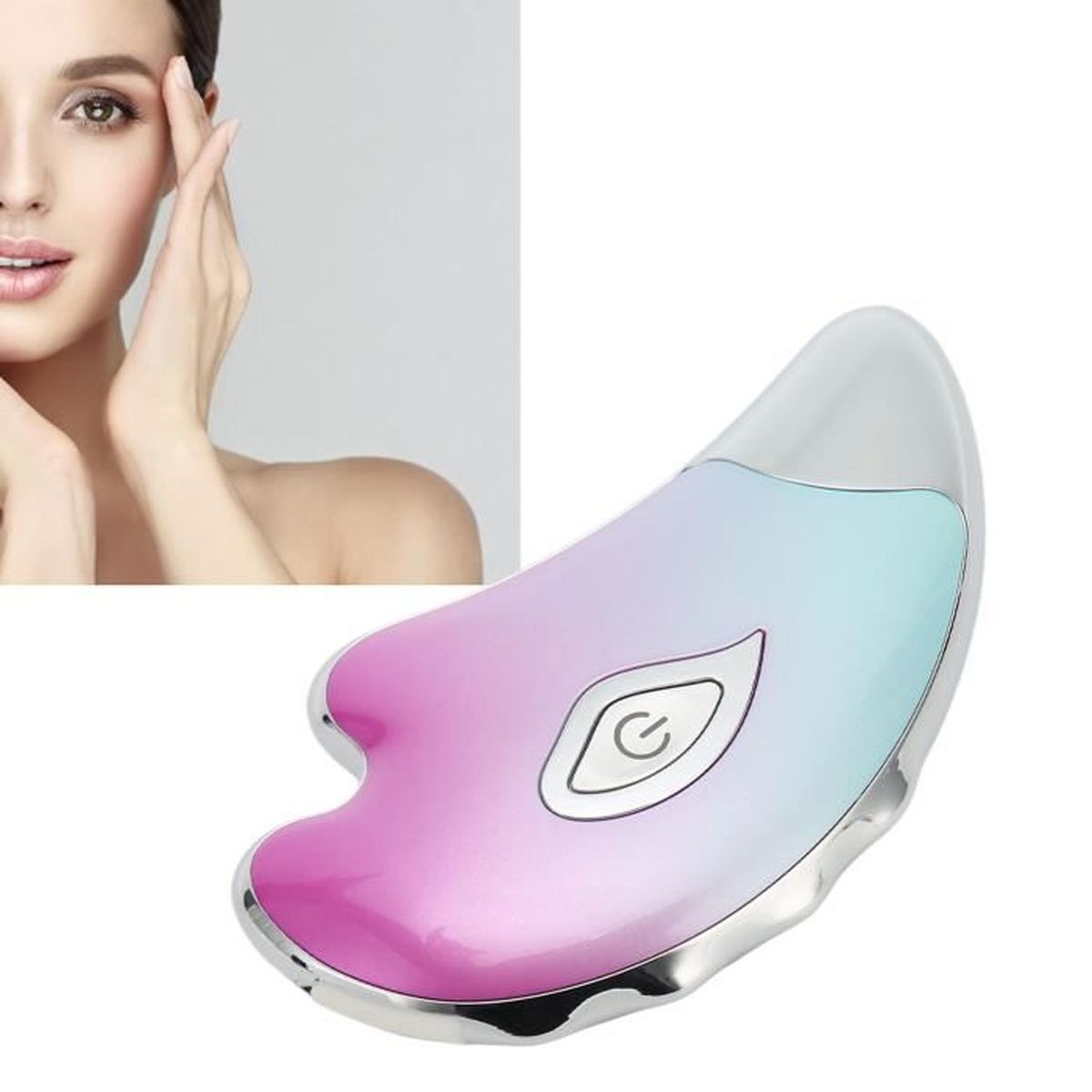 Atyhao masseur à gratter le visage Machine de grattage du visage à ...