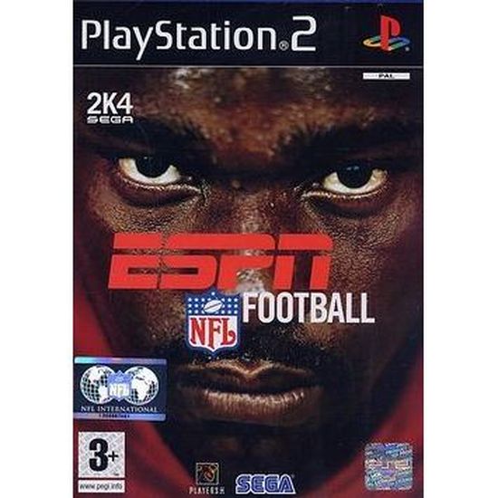 ESPN NFL FOOTBALL 2K4 - Cdiscount Jeux vidéo